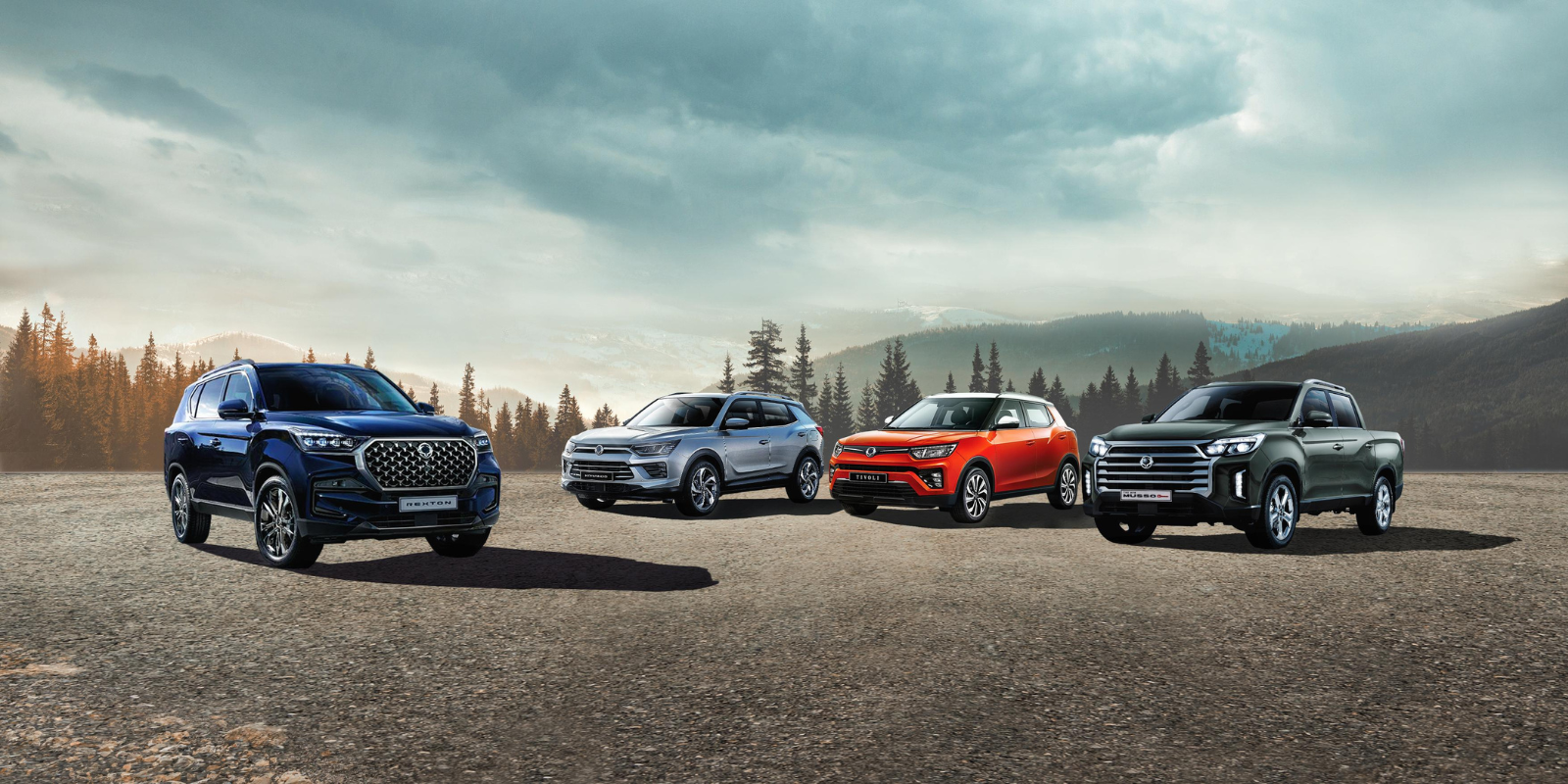 Auto-Complex - Autoryzowany Dealer SsangYong w Nowym Sączu - Auto ...