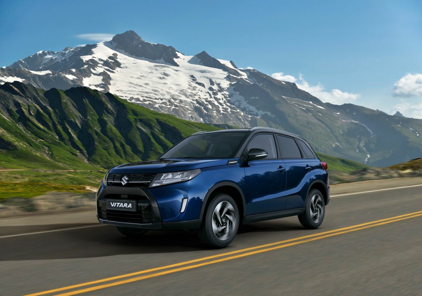 Nowa Suzuki Vitara FL – Kultowy SUV w nowej odsłonie - Auto-Complex ...