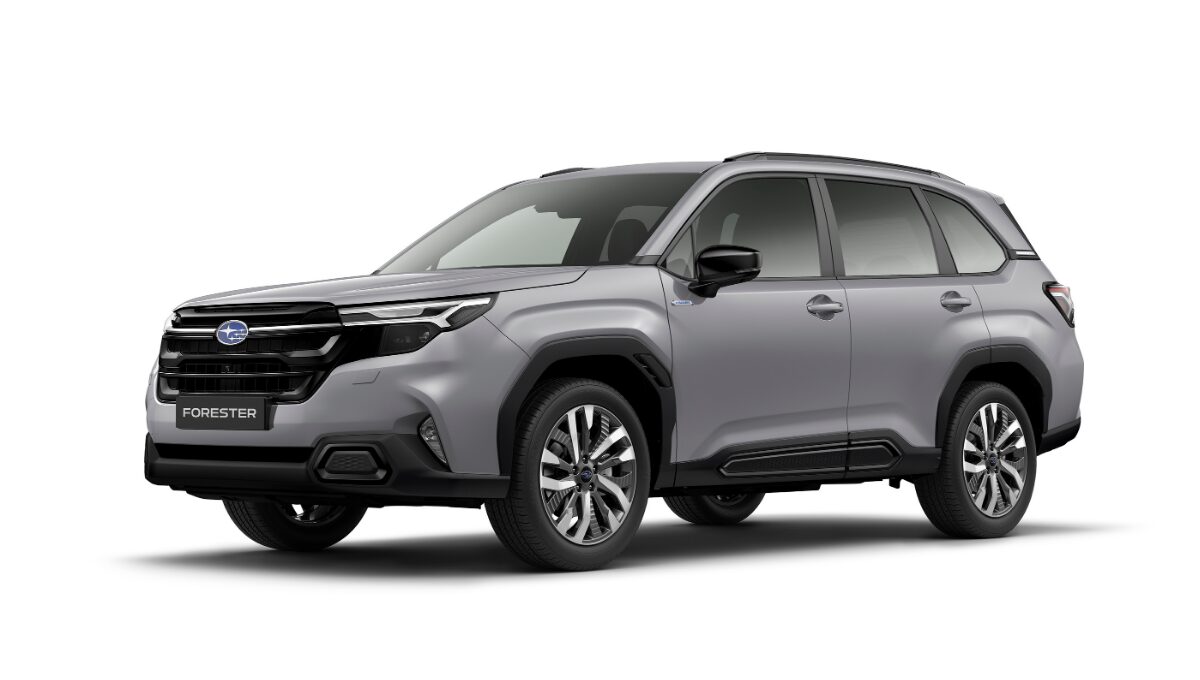 Subaru Forester 2025 - co warto wiedzieć o nowej generacji? - Auto ...