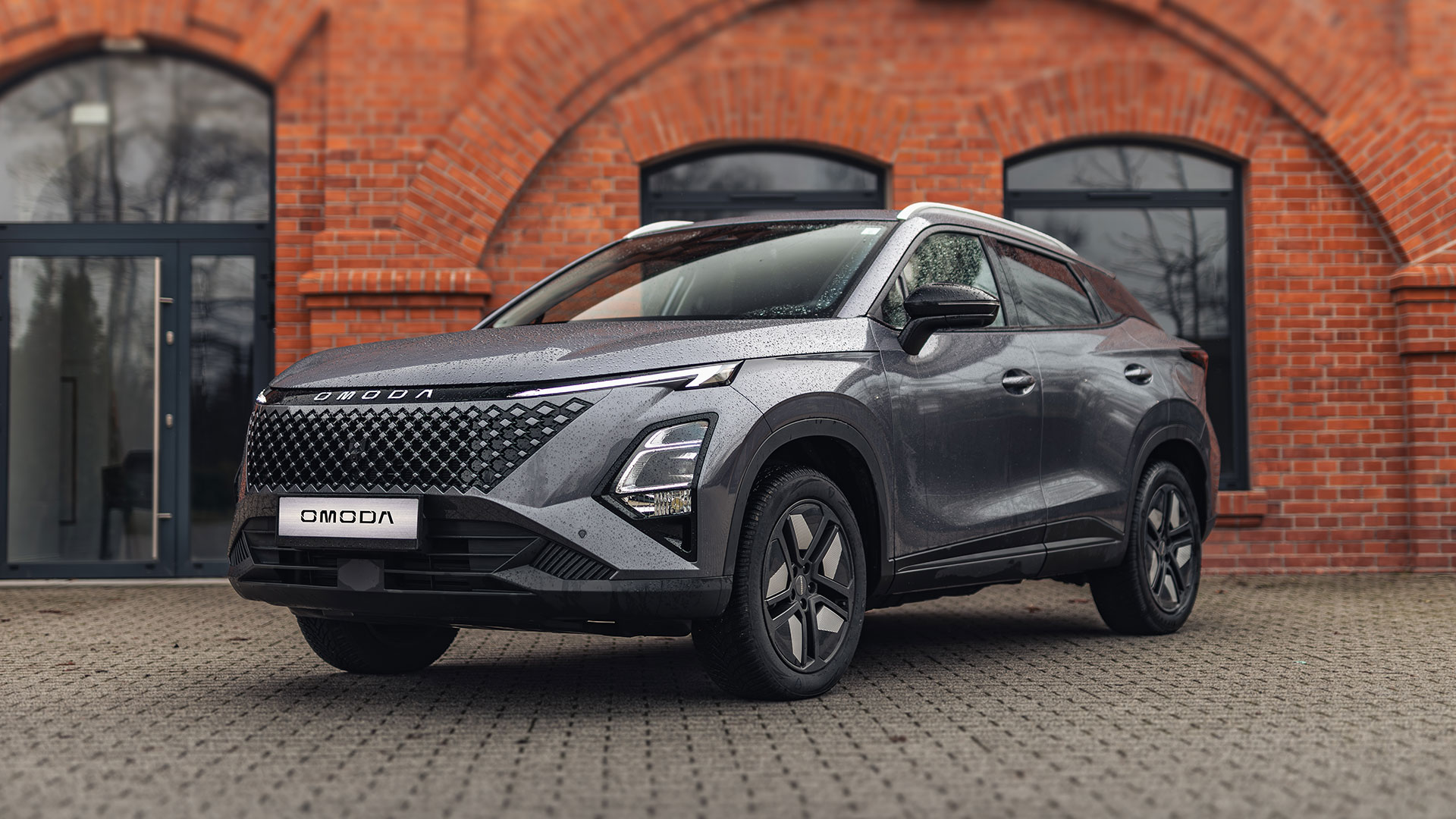 OMODA 5 czyli nowoczesny SUV w miejskim stylu - Auto-Complex ...